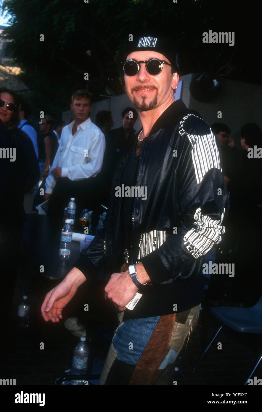 UNIVERSAL CITY, CA - SEPTEMBER 2: Musician The Edge, aka David Howell ...