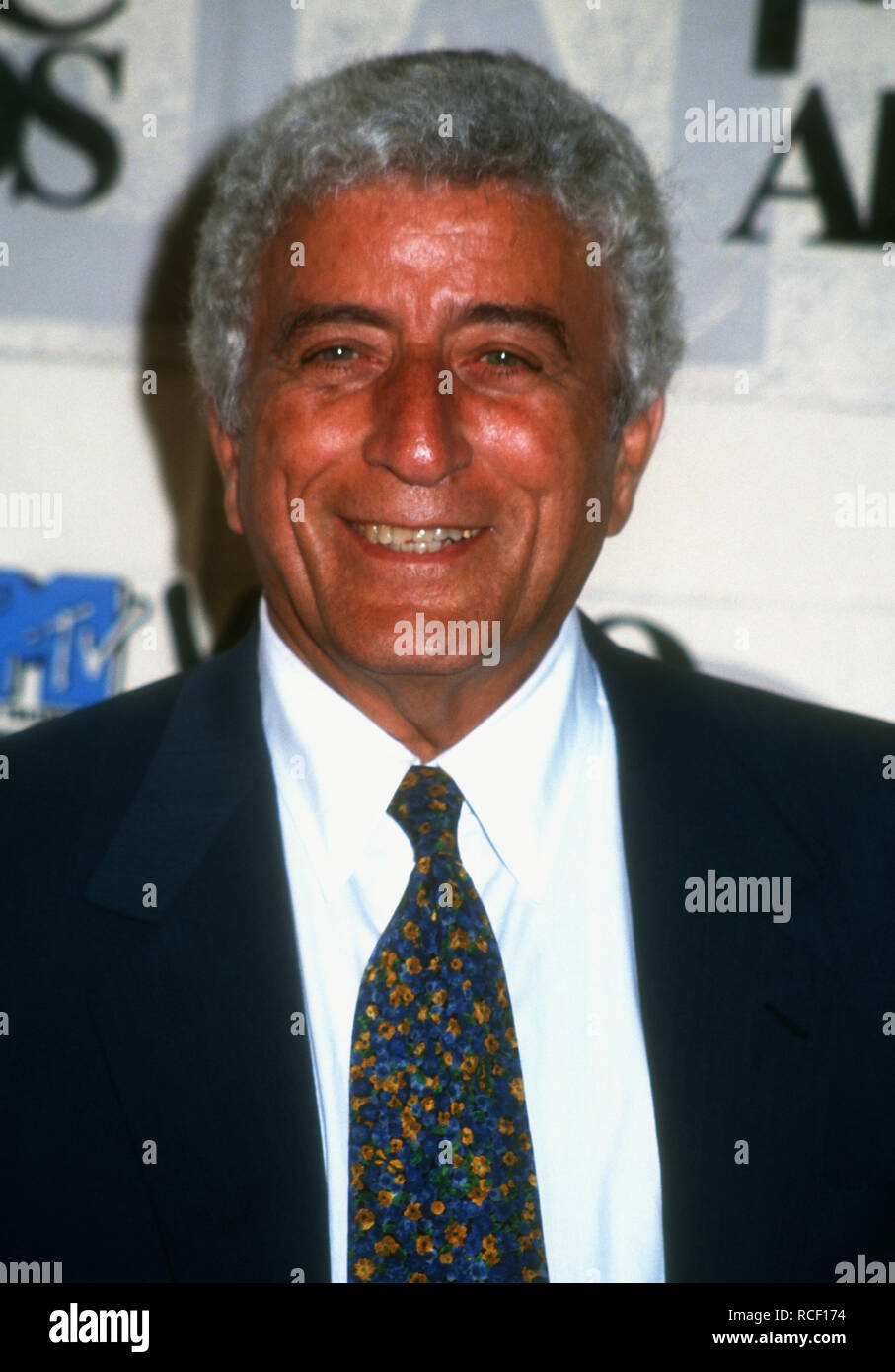 UNIVERSAL CITY, CA - SEPTEMBER 2: Singer Tony Bennett attends the 10th ...