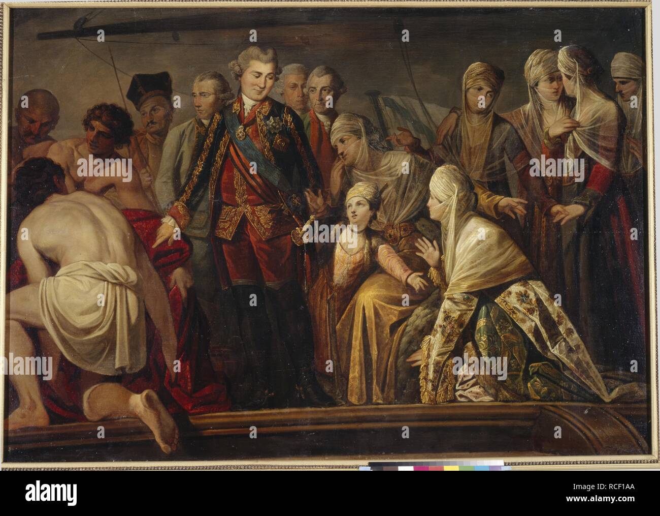 Count orlov hi-res stock photography and images - Alamy