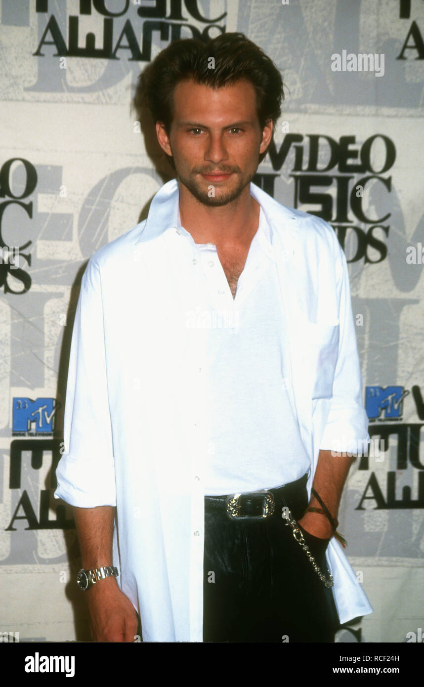 UNIVERSAL CITY, CA - SEPTEMBER 2: Actor Christian Slater attends the ...