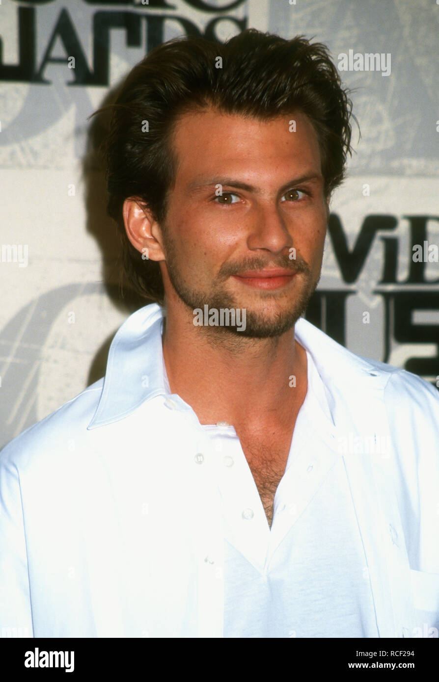 UNIVERSAL CITY, CA - SEPTEMBER 2: Actor Christian Slater attends the ...