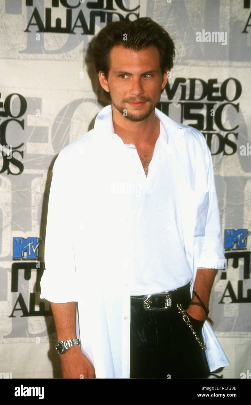 UNIVERSAL CITY, CA - SEPTEMBER 2: Actor Christian Slater attends the ...