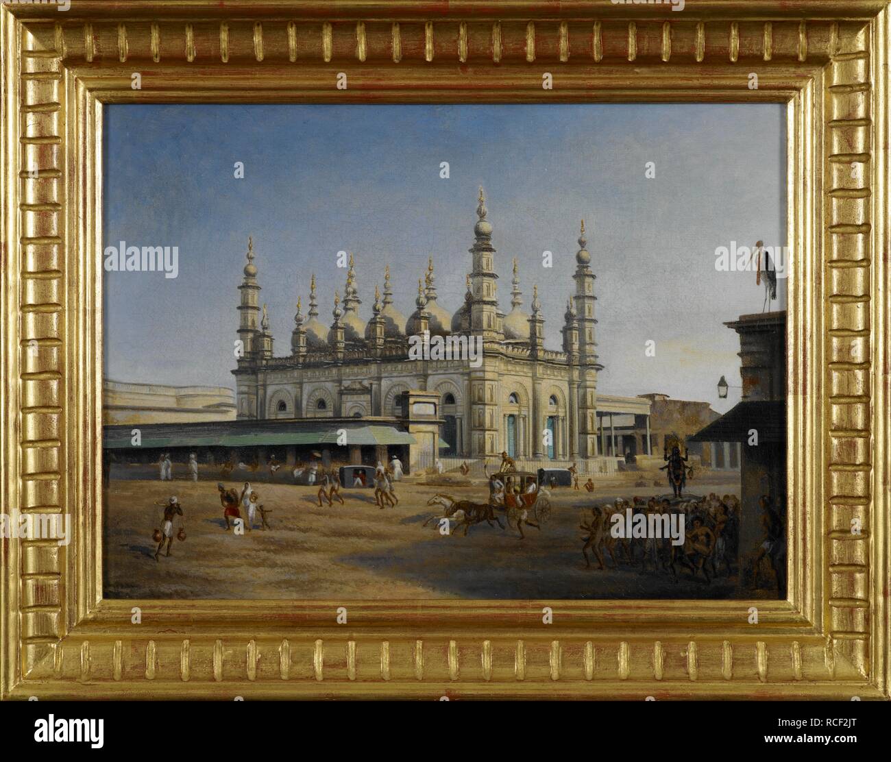 Chowringhee road calcutta kolkata west hi-res stock photography and ...