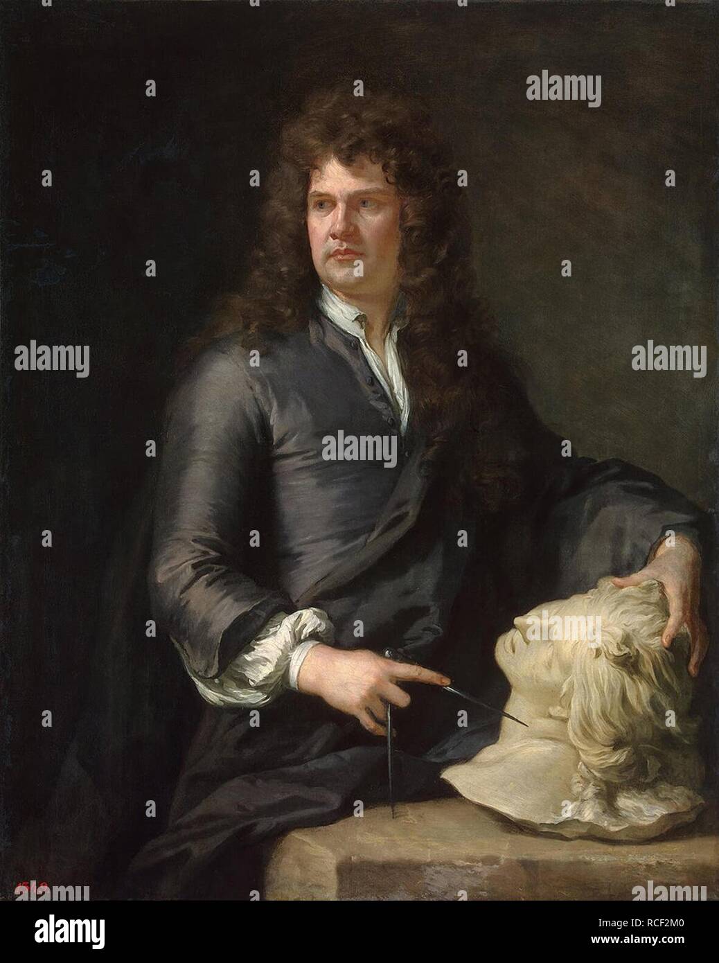 Grinling gibbons hi-res stock photography and images - Alamy