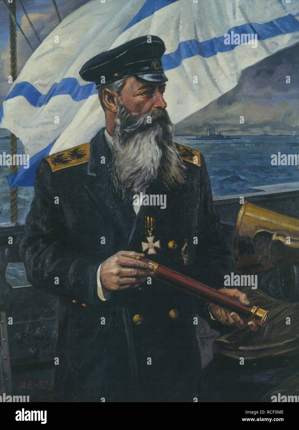 Stepan makarov hi-res stock photography and images - Alamy