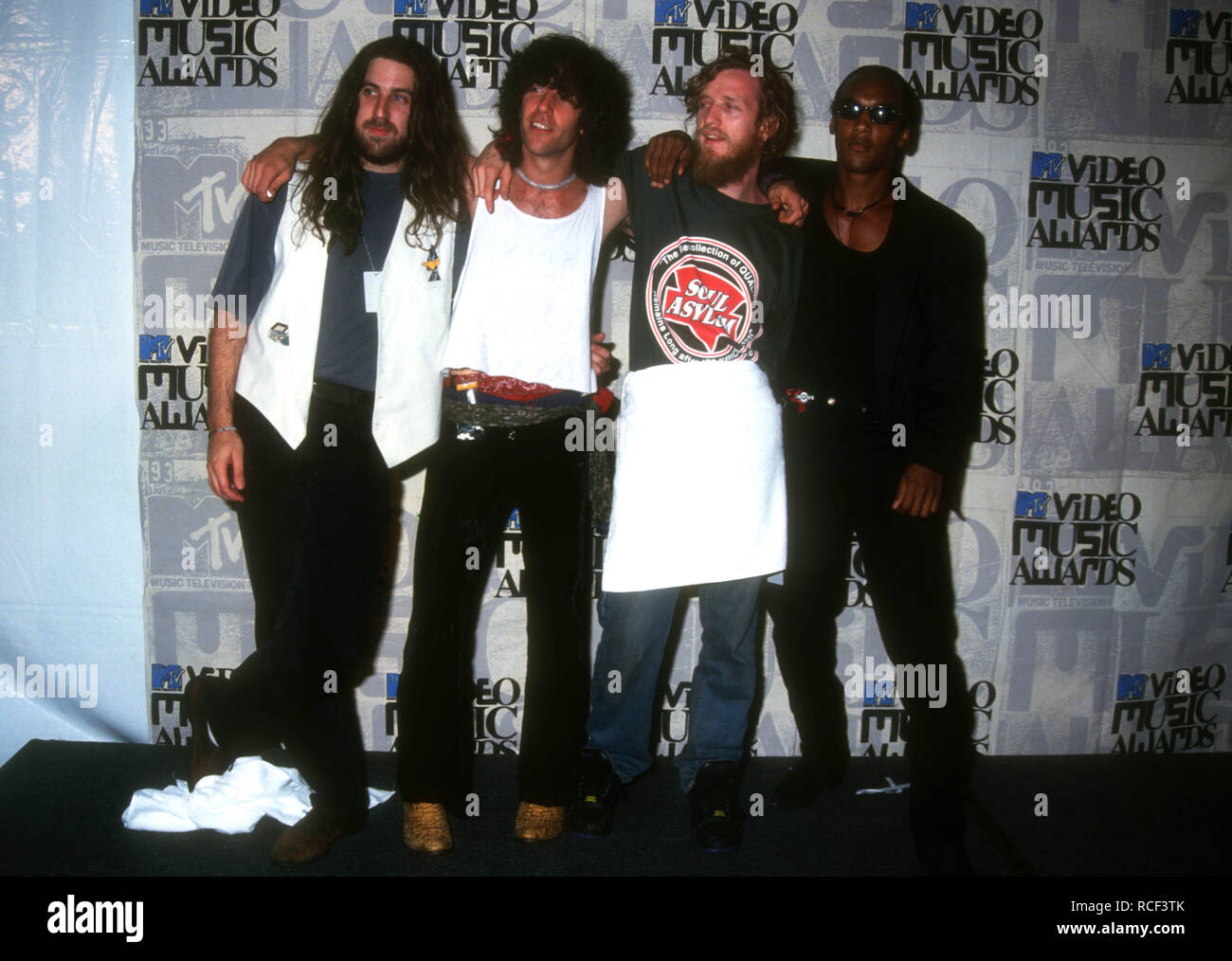 UNIVERSAL CITY, CA - SEPTEMBER 2: Musician Aaron Comess, musician Eric ...