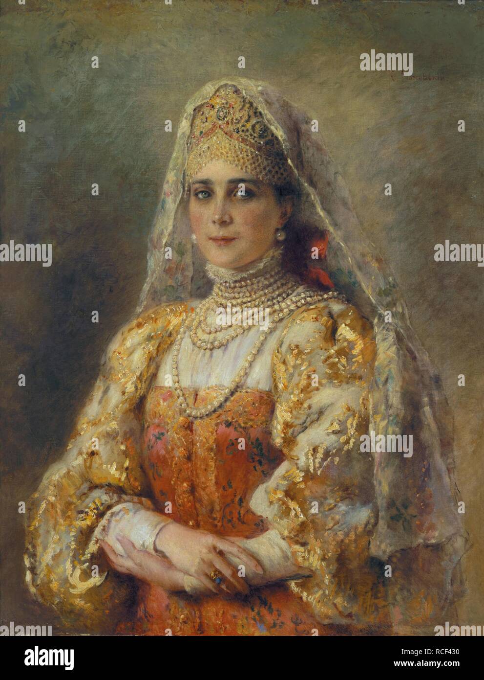 Zinaida yusupova hi-res stock photography and images - Alamy