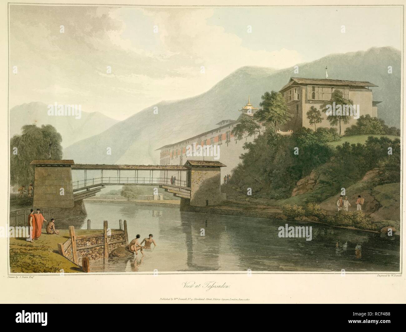 Views in bootan hi-res stock photography and images - Alamy