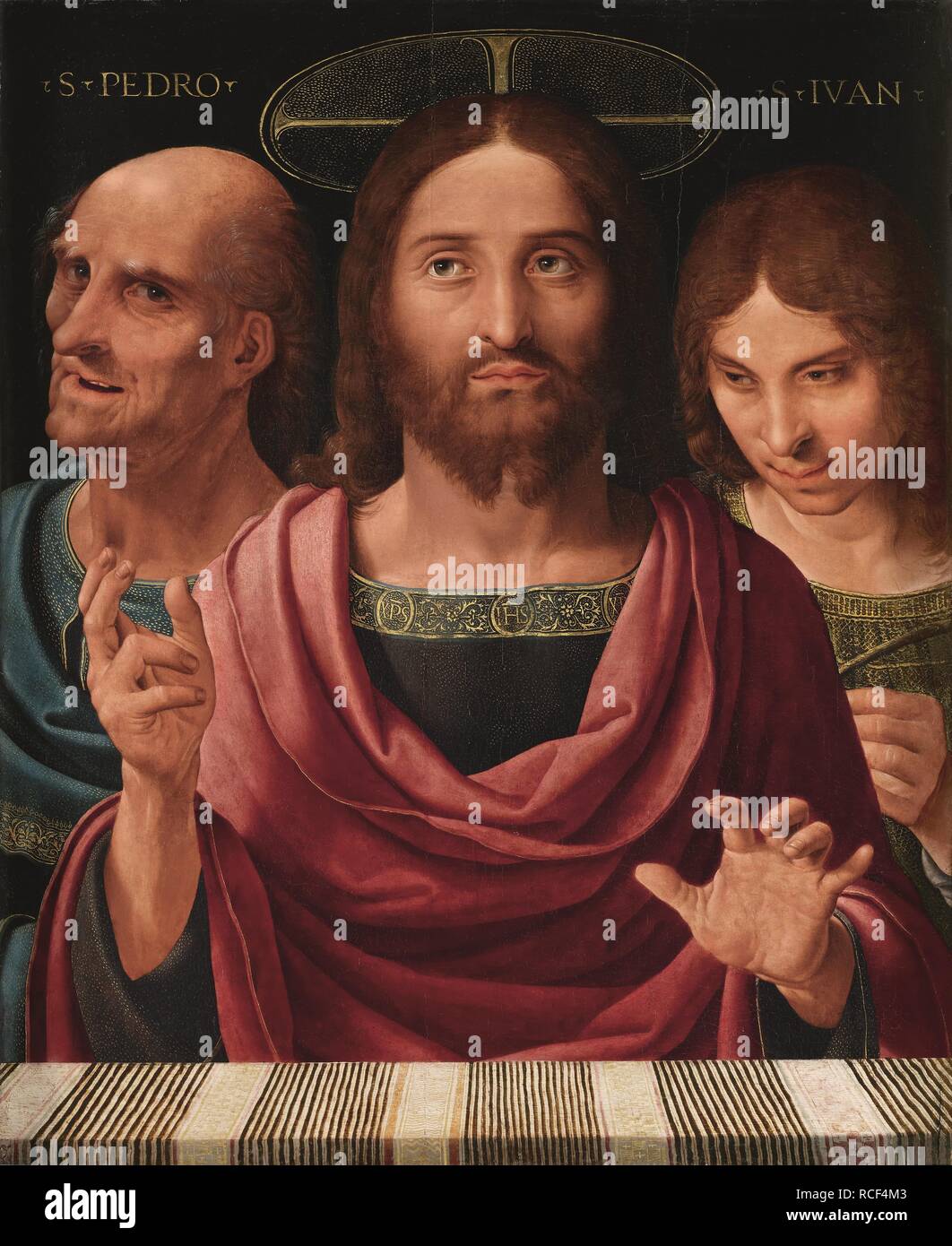 Fernando yáñez de la almedina hi-res stock photography and images - Alamy