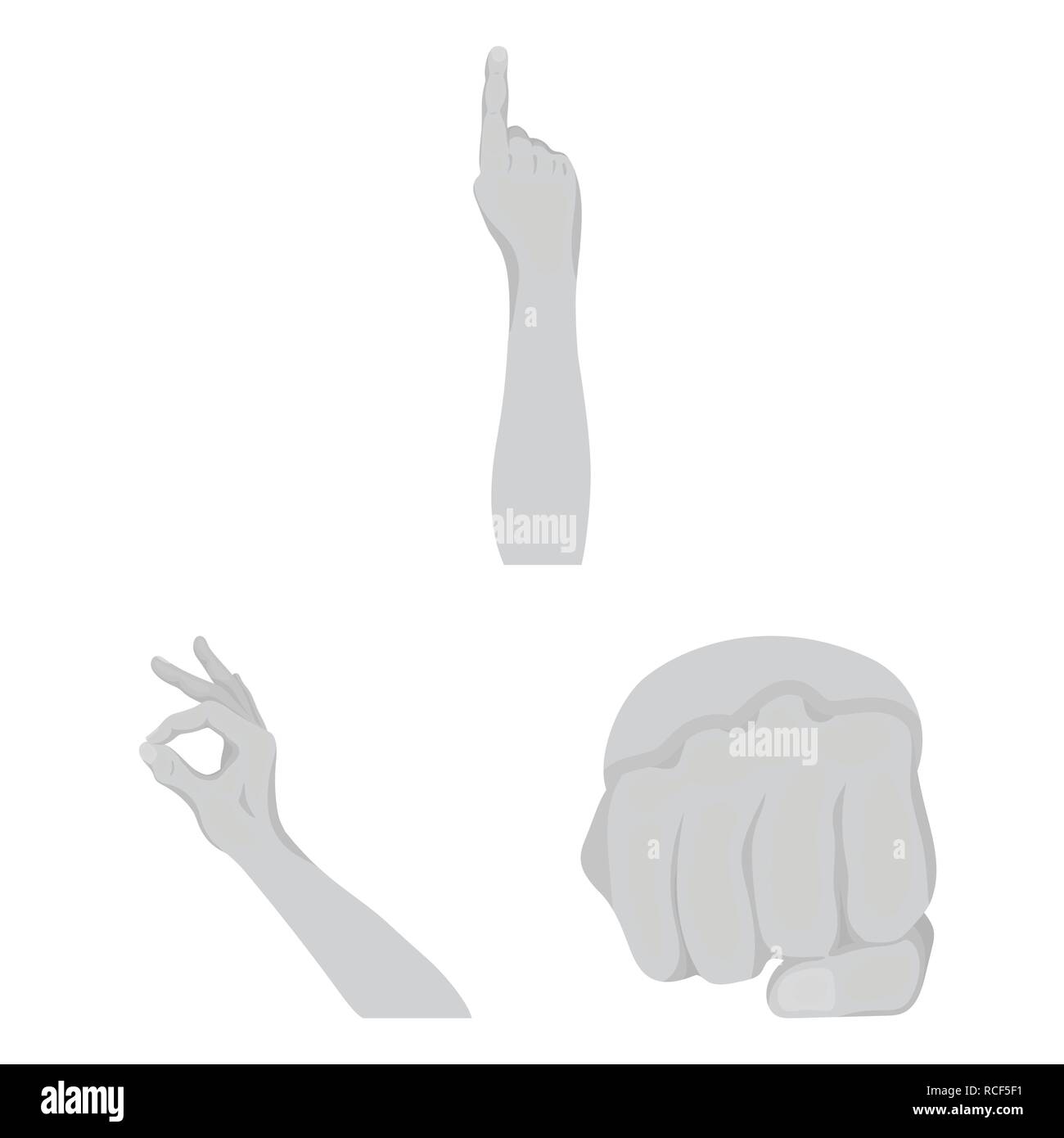 animated,thumb,brachioplasty,gesture,position,man,touch,pinch,wrist ...