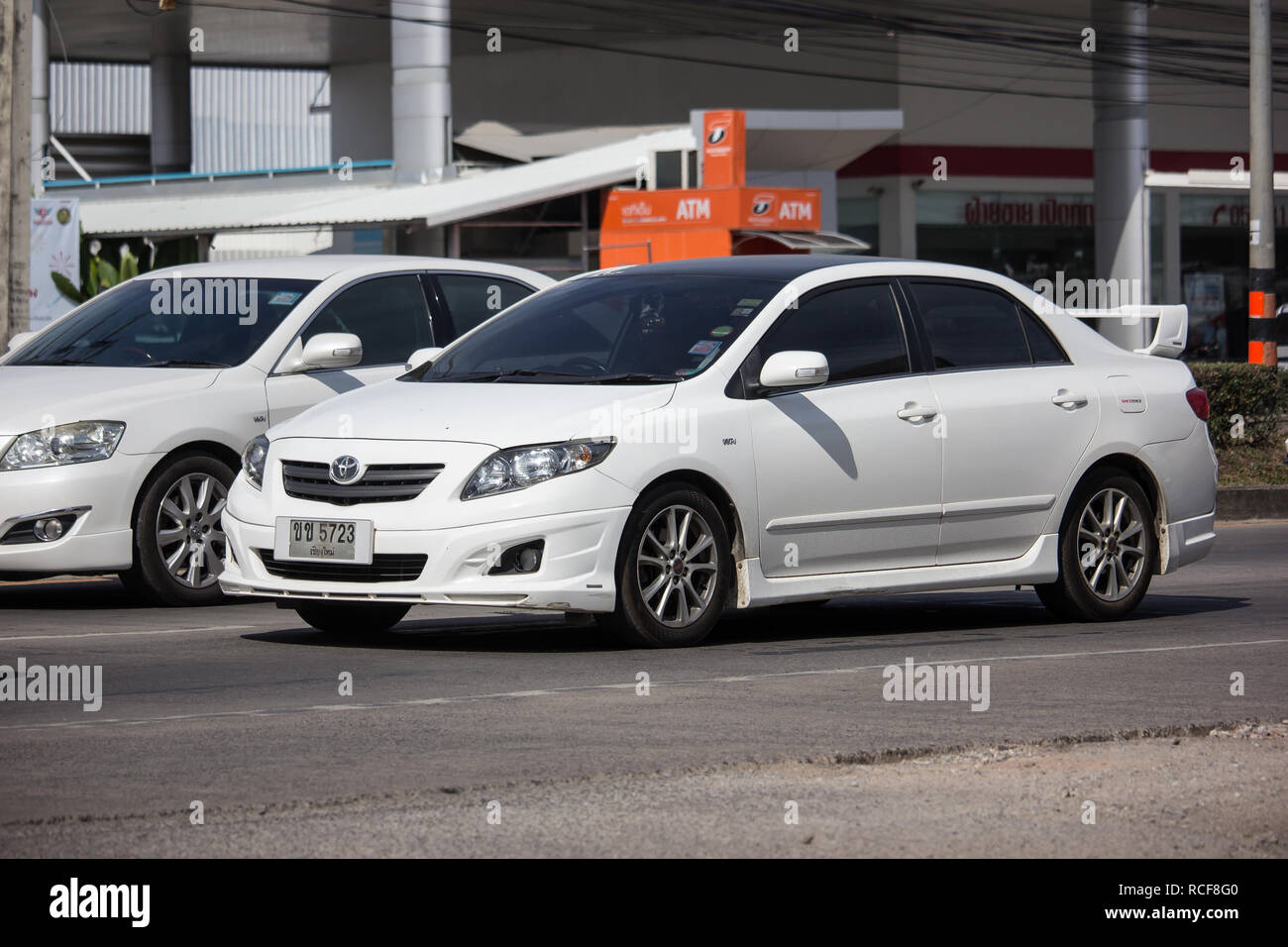 Toyota Altis Trd
