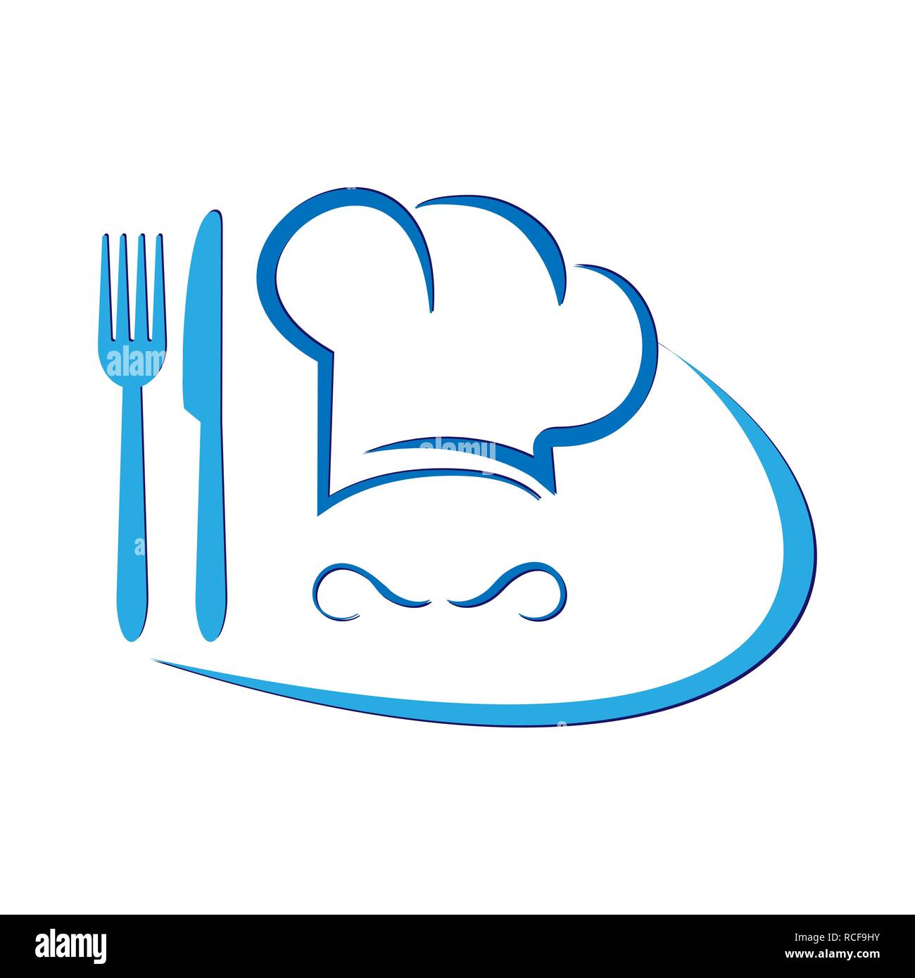 Gorro De Chef Logo Chef Hat Animated Icon | Free Animated Icon