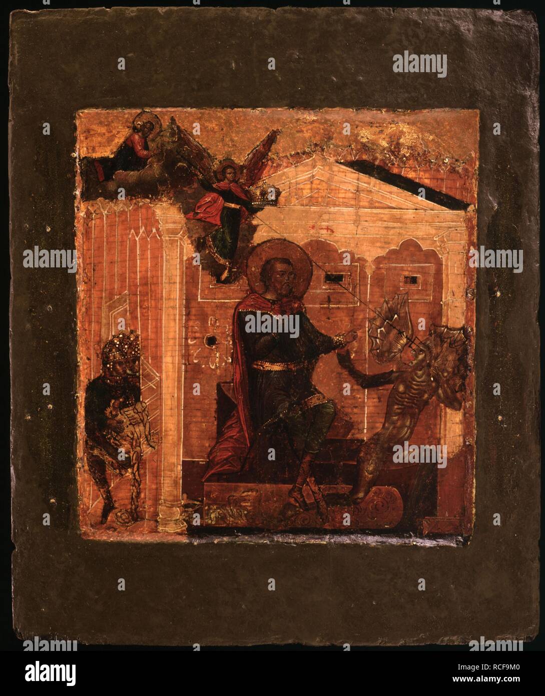 Devil museum hi-res stock photography and images - Alamy