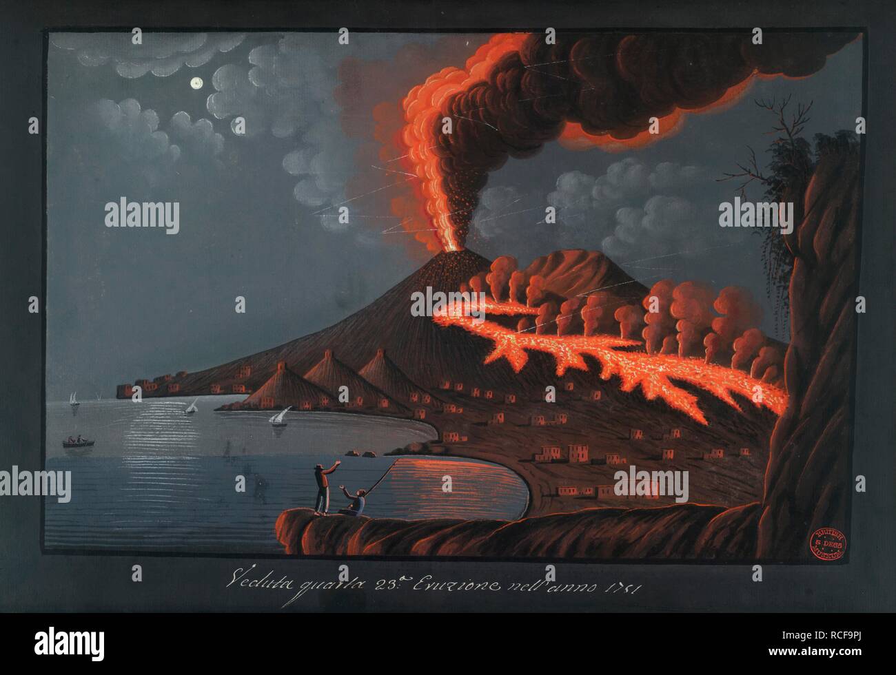 Year 1751 hi-res stock photography and images - Alamy