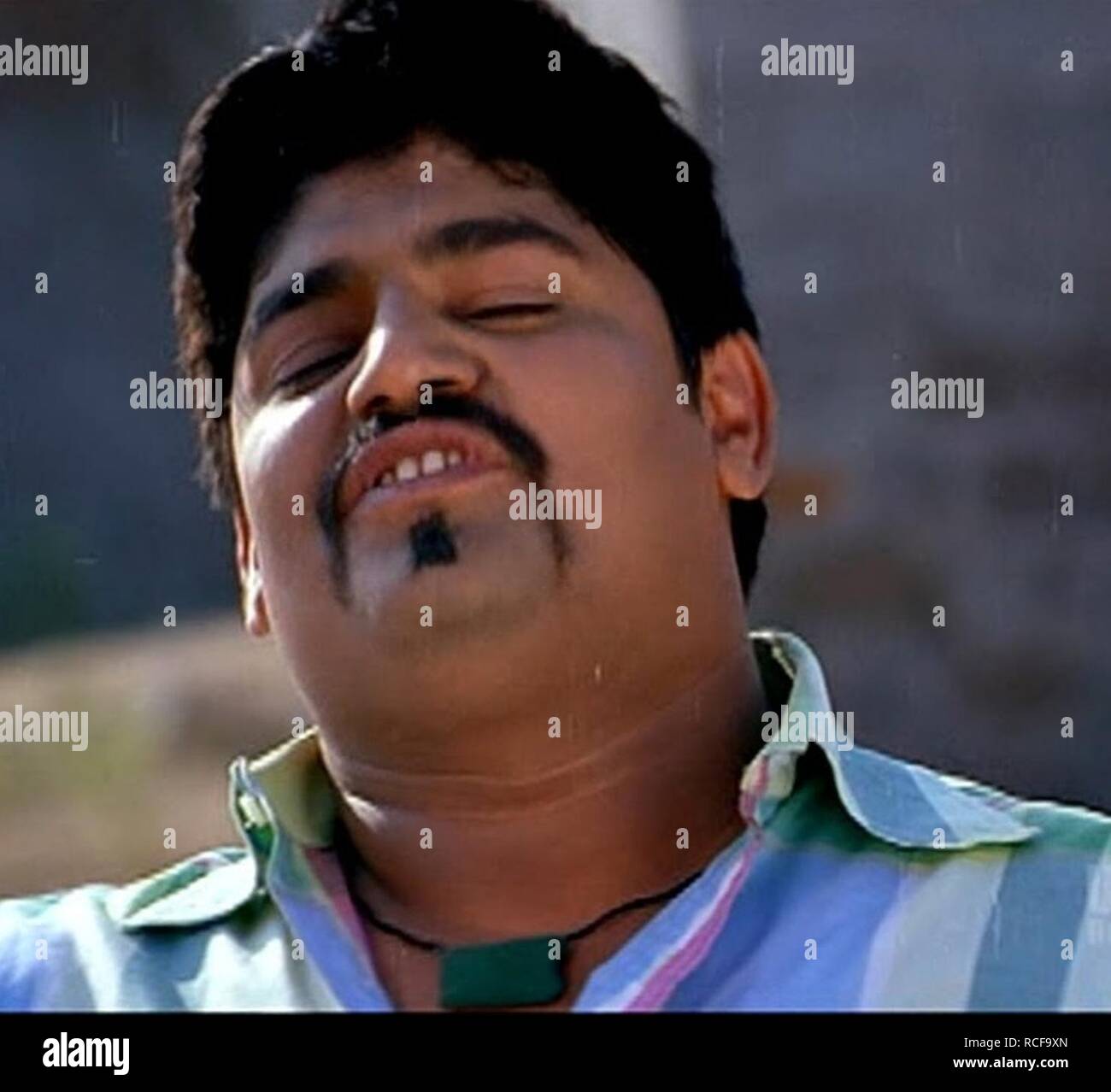 Akbar Bin Tabar, Comedian Stock Photo - Alamy