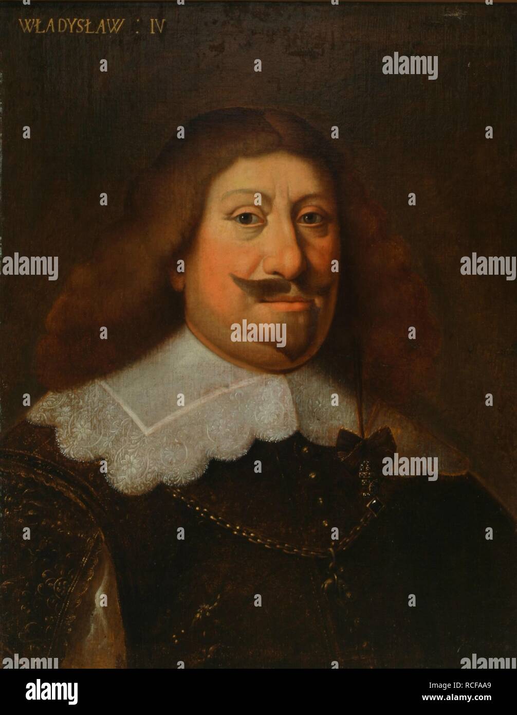 Wladyslaw iv vasa king of hi-res stock photography and images - Alamy