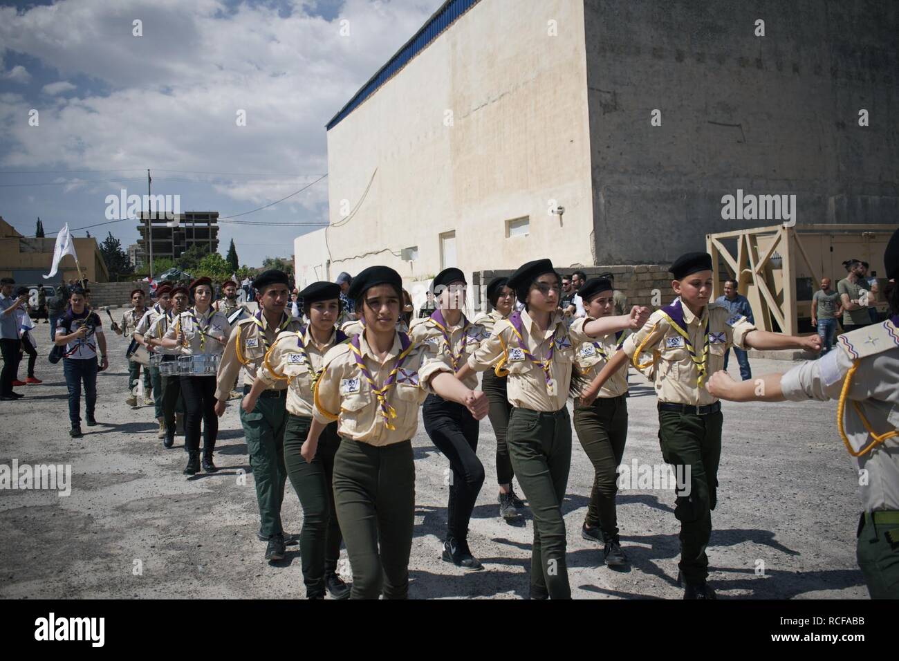 Akitu festival hi-res stock photography and images - Alamy