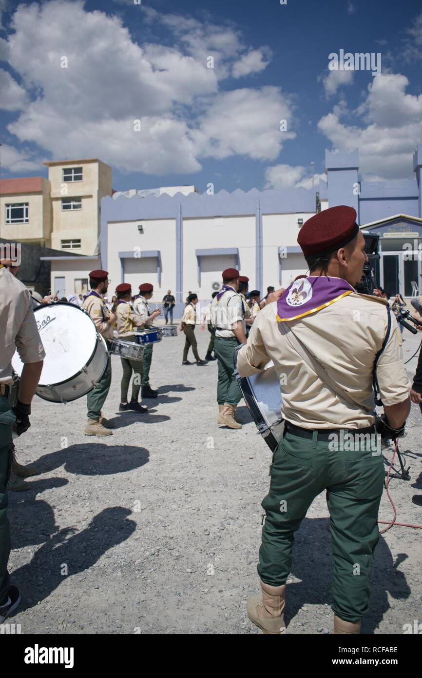 Akitu festival (Assyrian New Year) in Duhok, 2018 06 Stock Photo - Alamy
