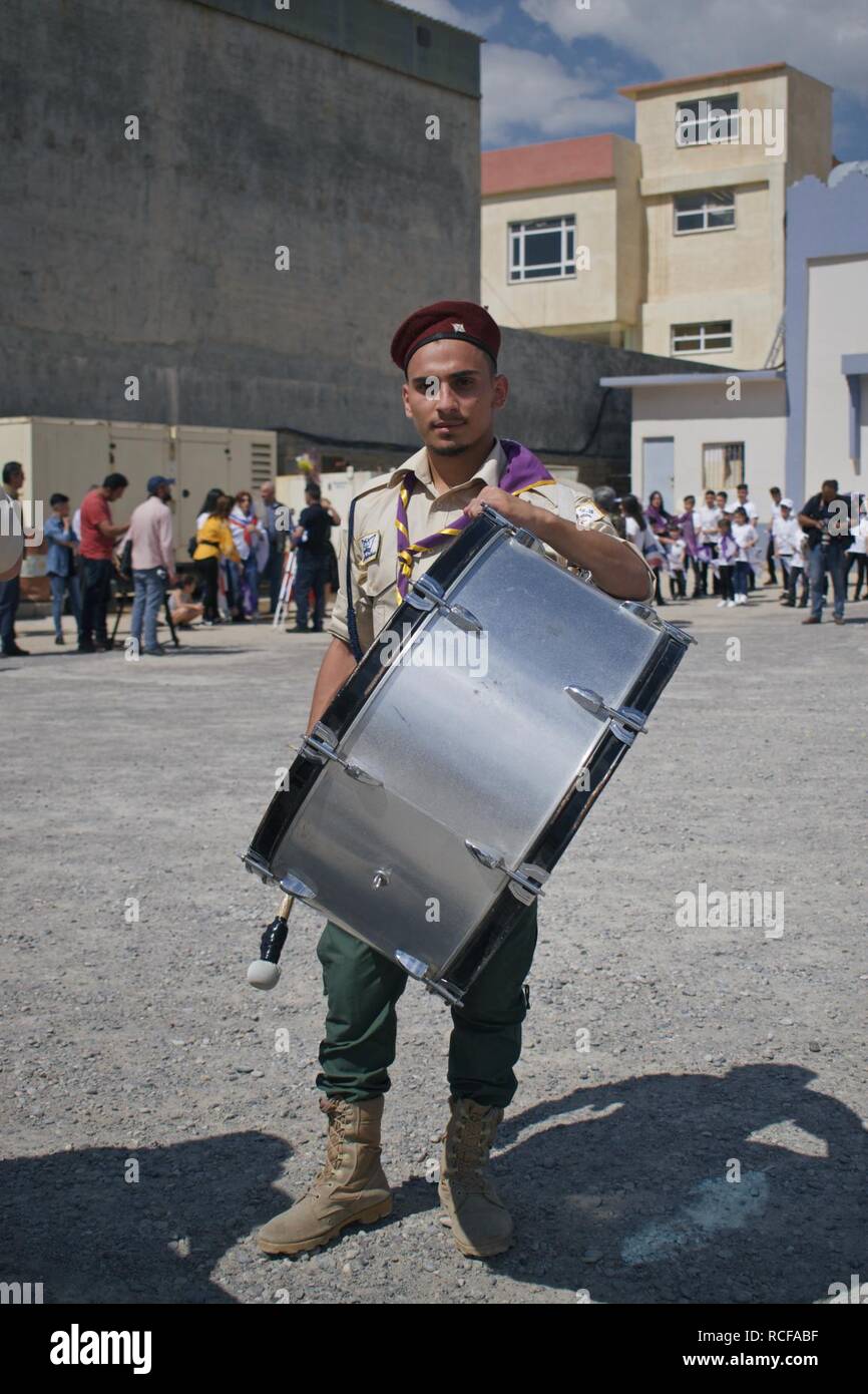 Akitu festival hi-res stock photography and images - Alamy