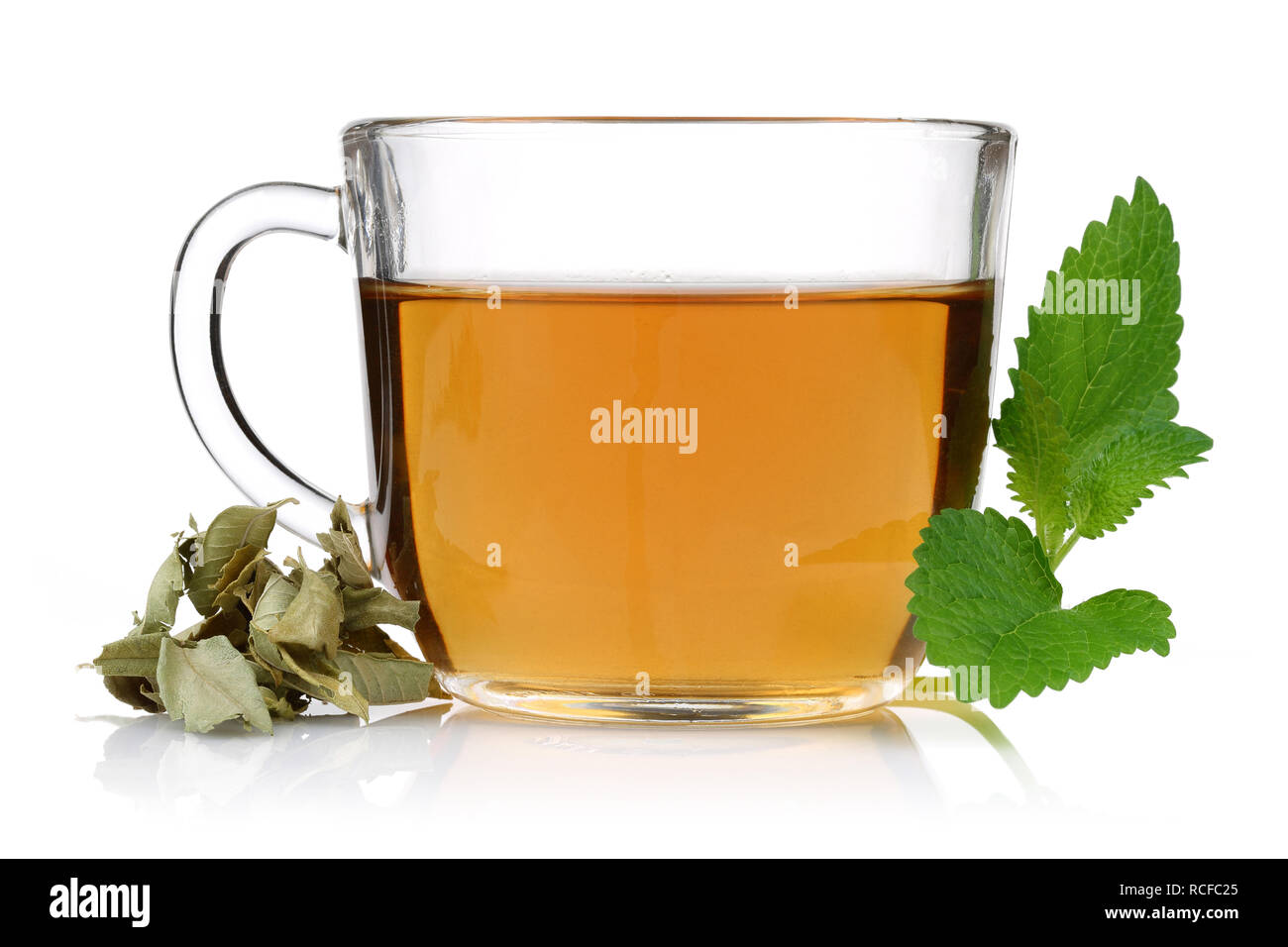 Golden lemon balm hi-res stock photography and images - Alamy
