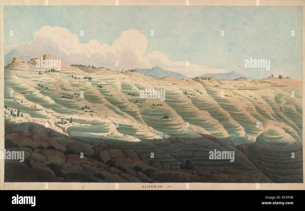 Almorah hi-res stock photography and images - Alamy