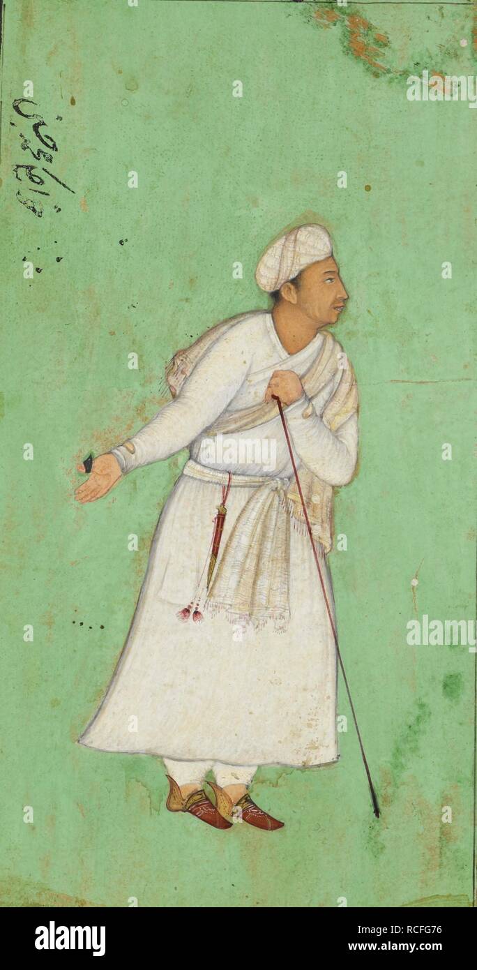 Khawajagi Muhammad Husain. Total of 9 leaves separately mounted. All ...