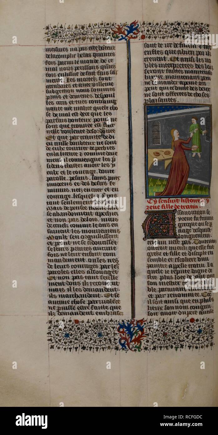 De claris mulieribus hi-res stock photography and images - Alamy