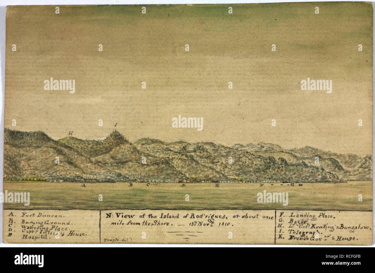 Fort duncan hi-res stock photography and images - Alamy