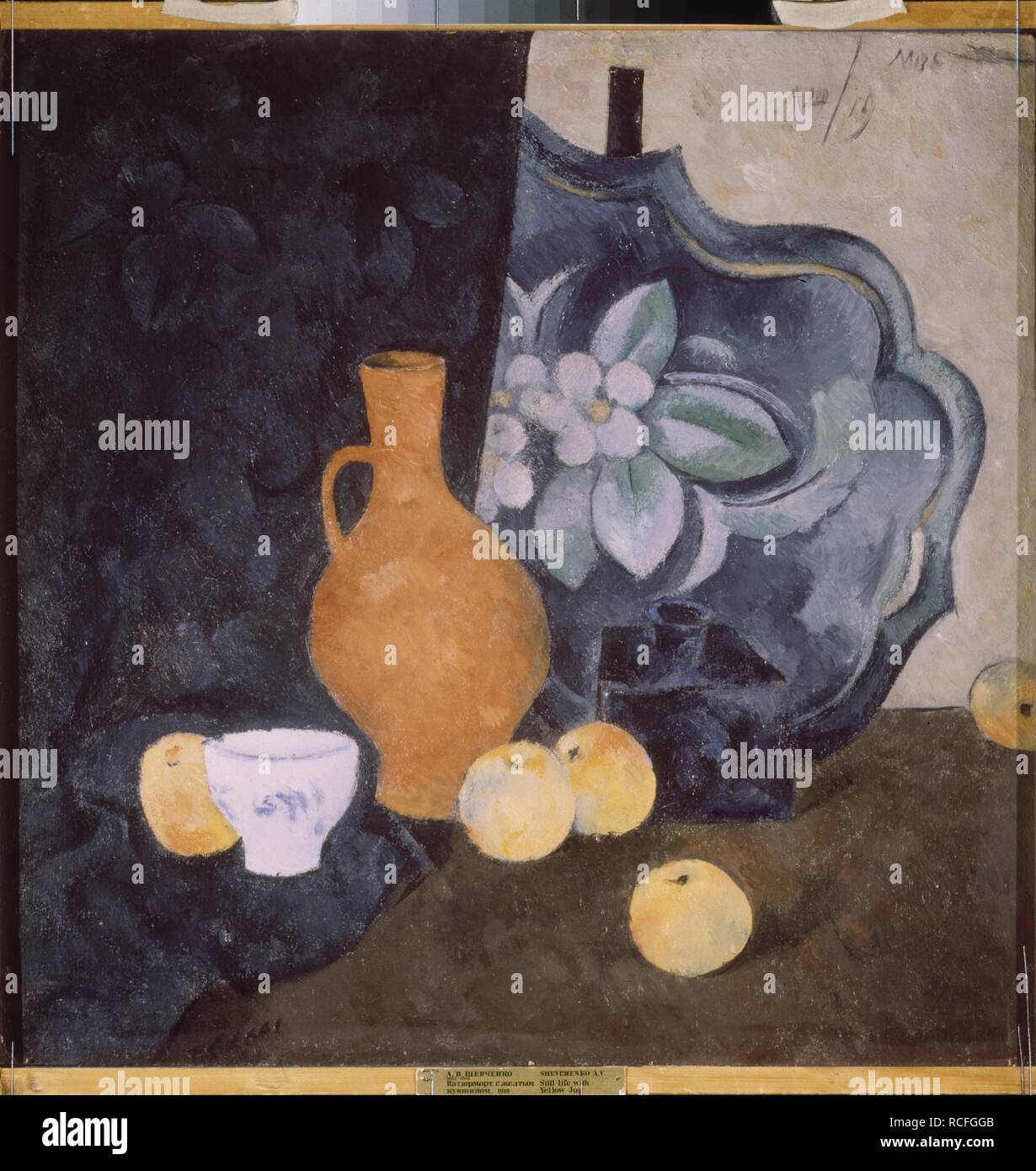 Alexander Vasilyevich Shevchenko High Resolution Stock Photography and ...