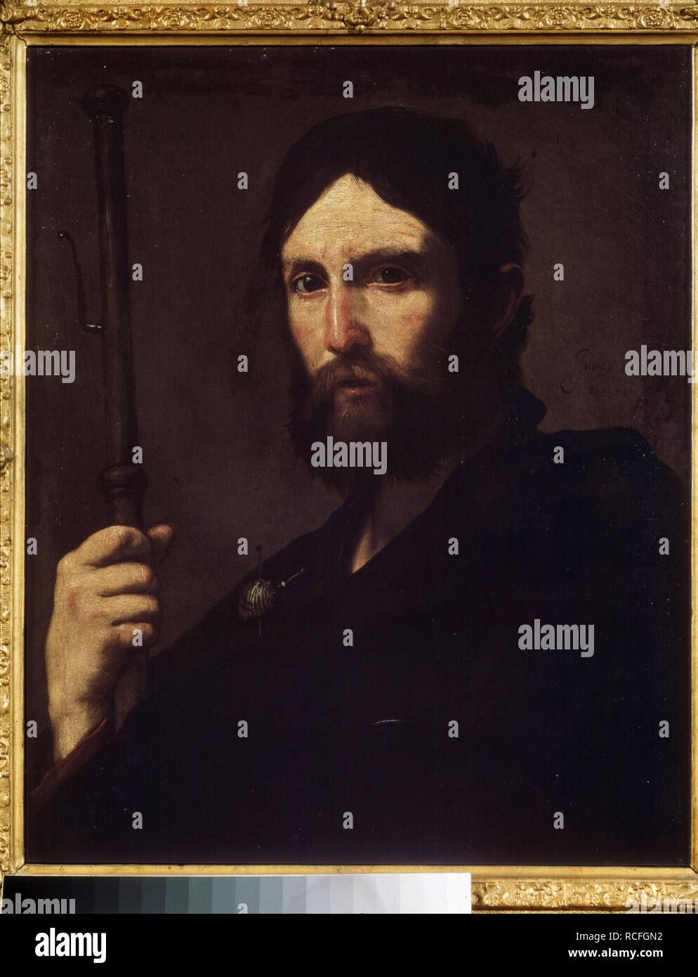 The Apostle Saint James the Great. Museum: State A. Pushkin Museum of ...