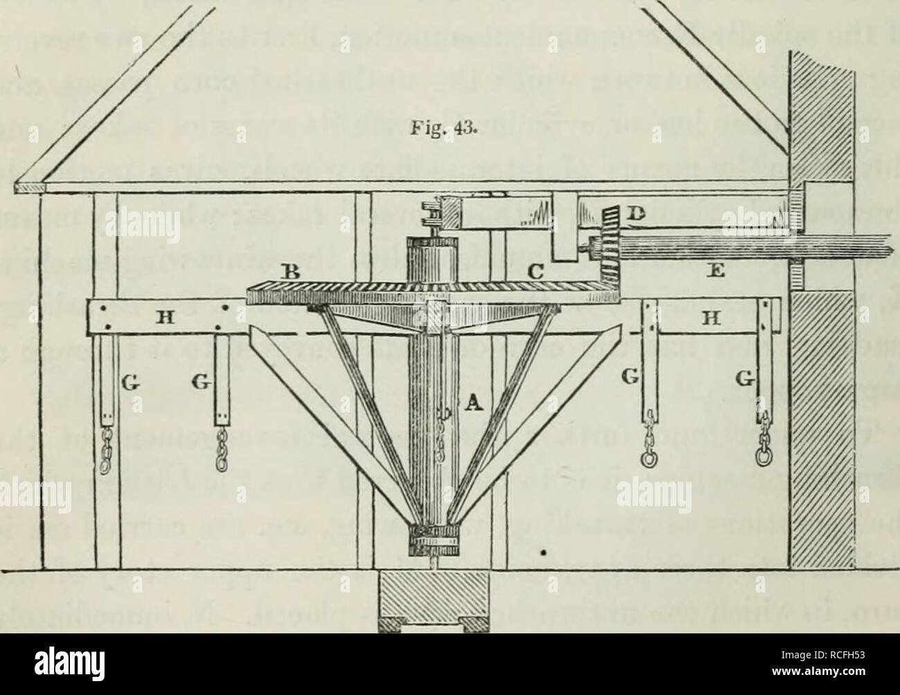 Winnowing machines hi-res stock photography and images - Alamy