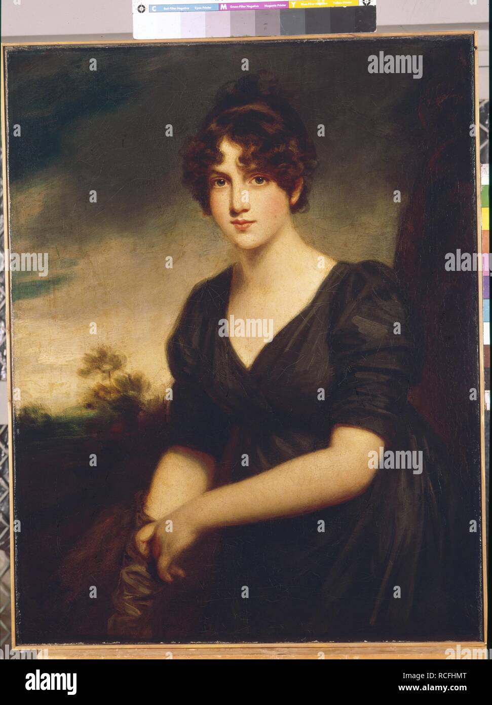 Miss frances hi-res stock photography and images - Alamy