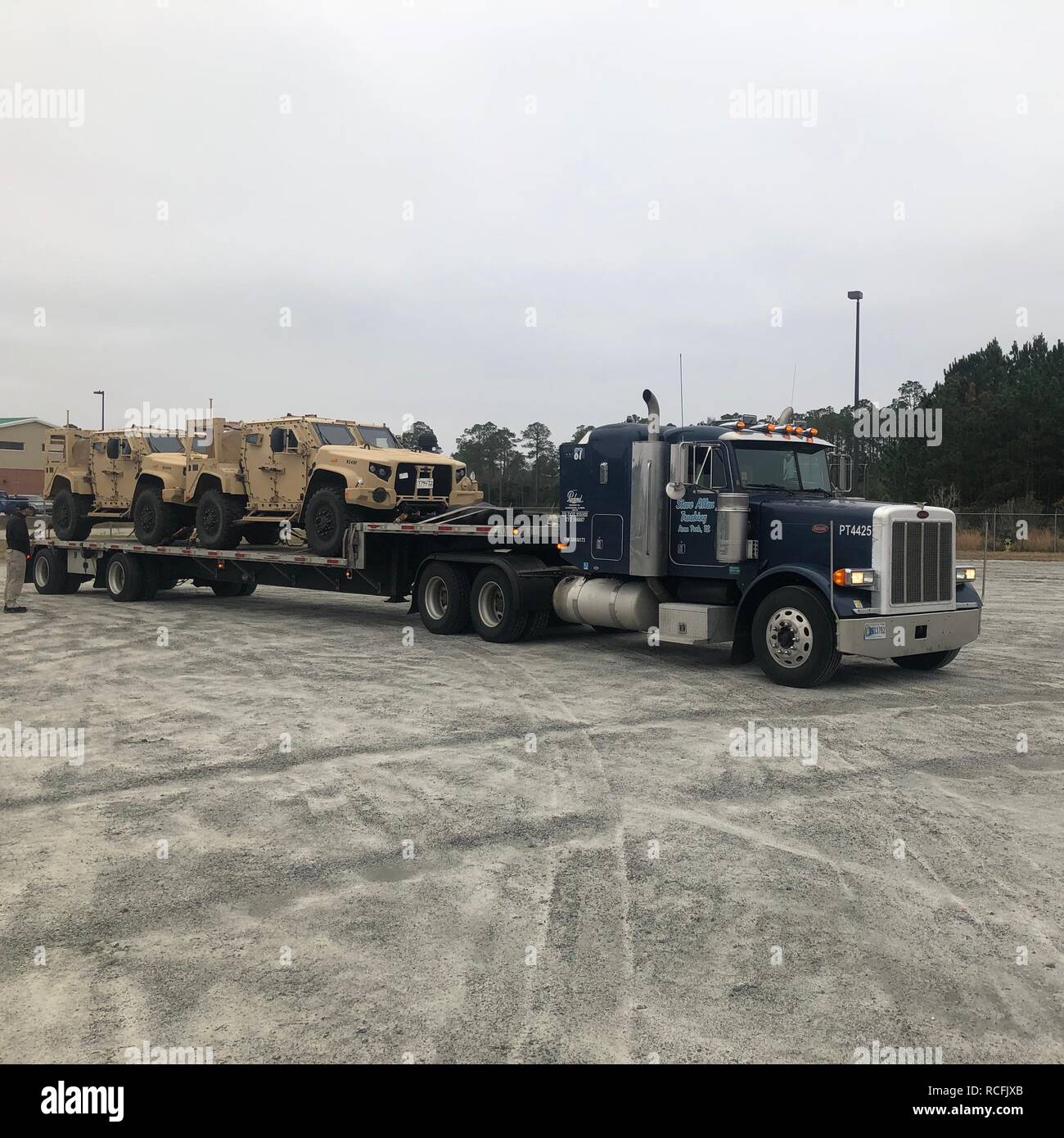 High mobility multipurpose wheeled vehicles hi-res stock photography ...