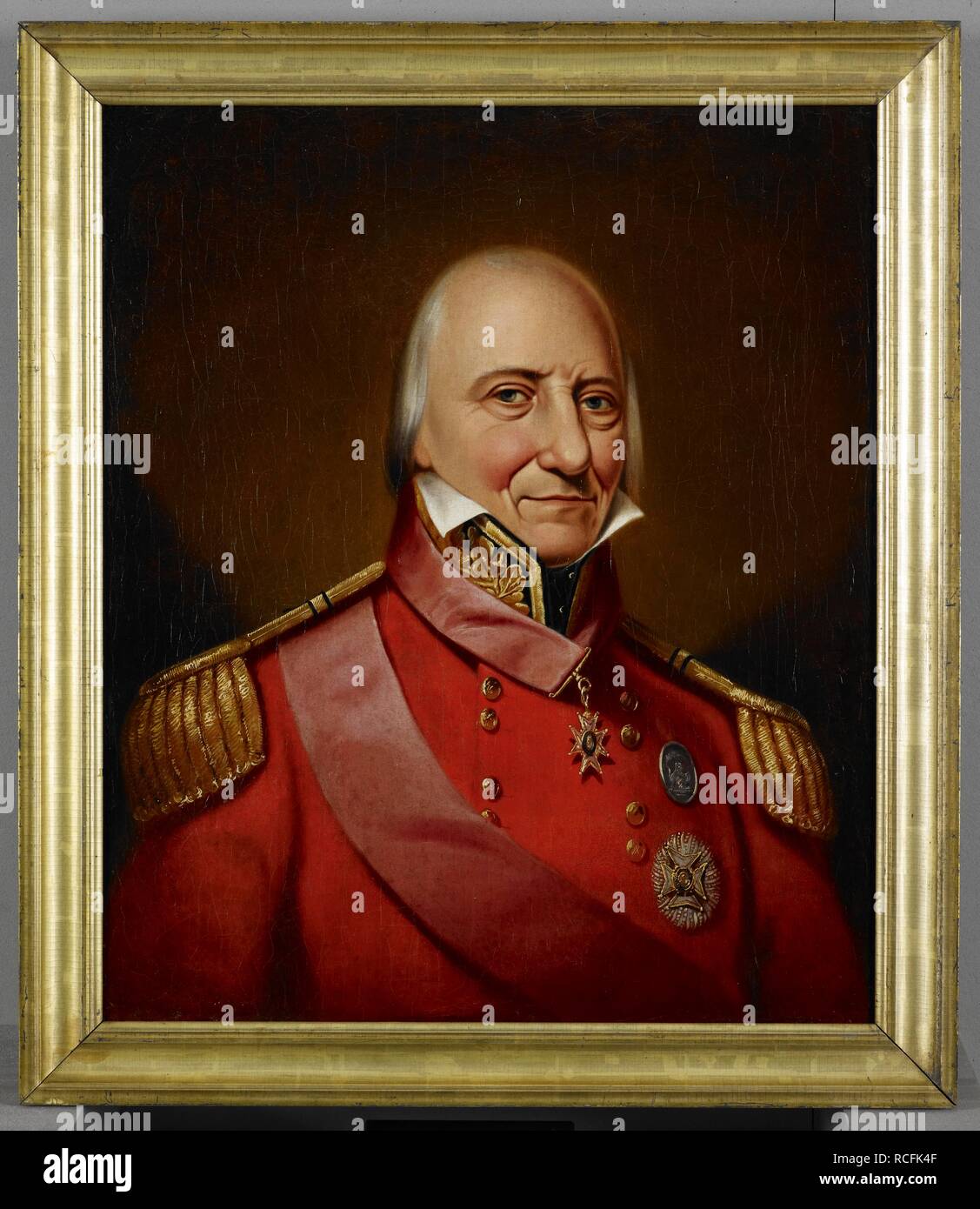 Warrior facing right wearing hi-res stock photography and images - Alamy