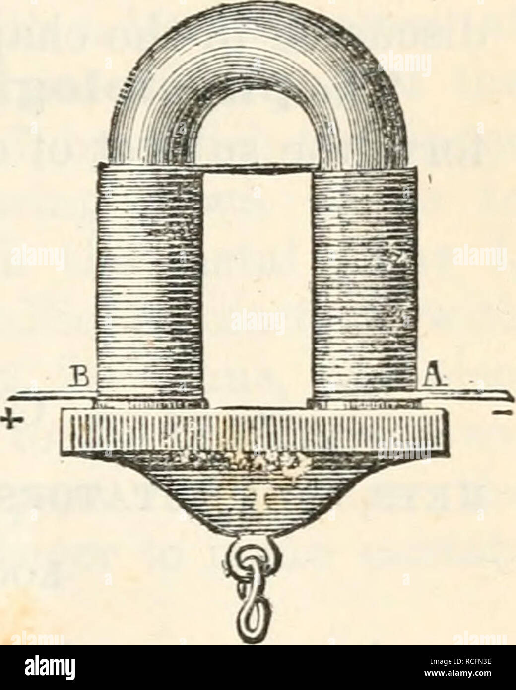 Liquid Oxygen Magnet