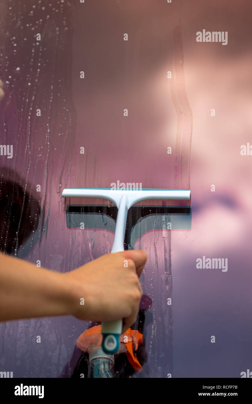 Housekeeping work hi-res stock photography and images - Alamy