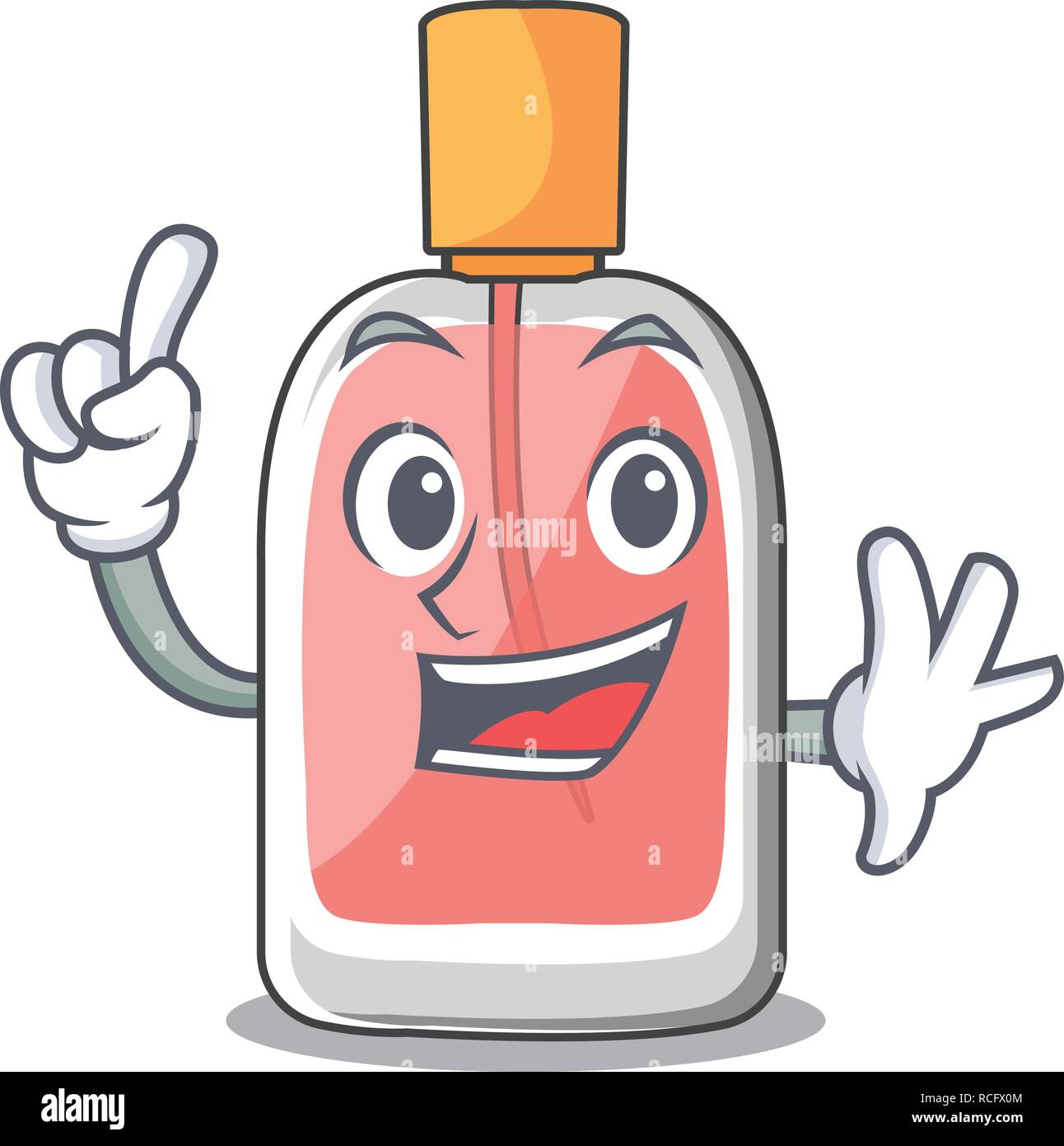 Finger sprayer Stock Vector Images - Alamy