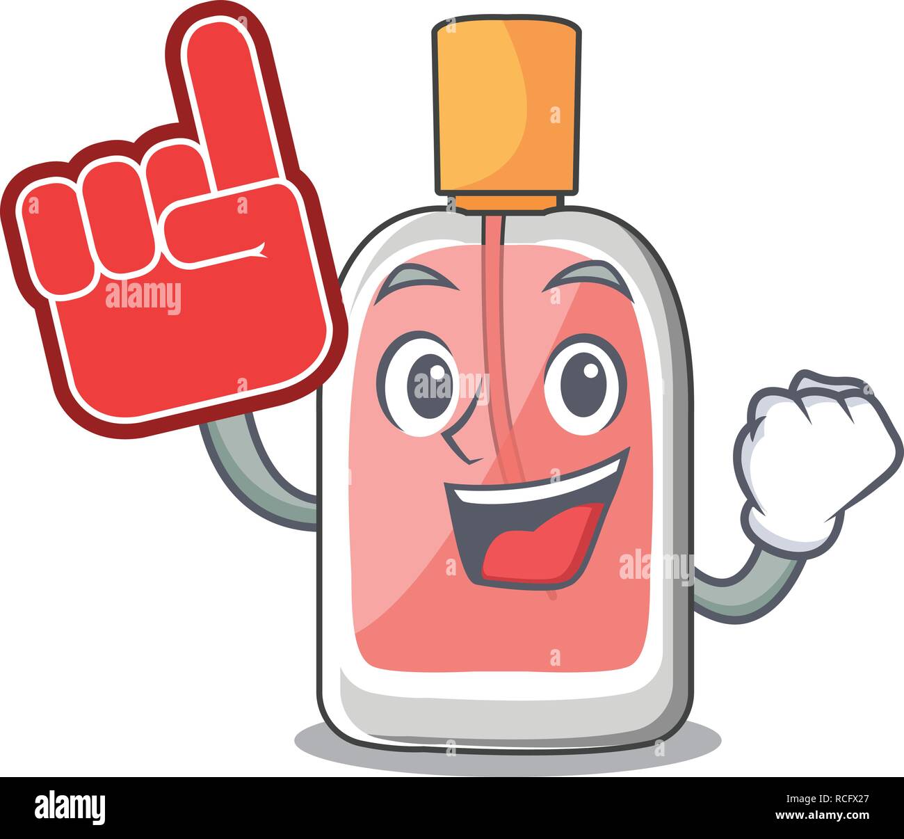 Finger sprayer Stock Vector Images - Alamy