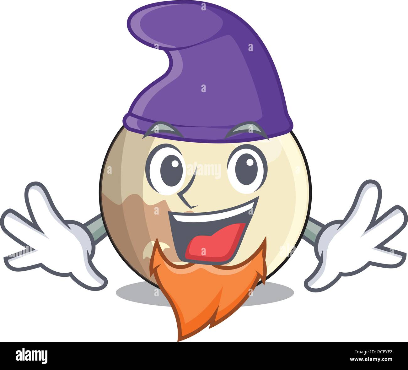 Dwarf planet goblin hi-res stock photography and images - Alamy