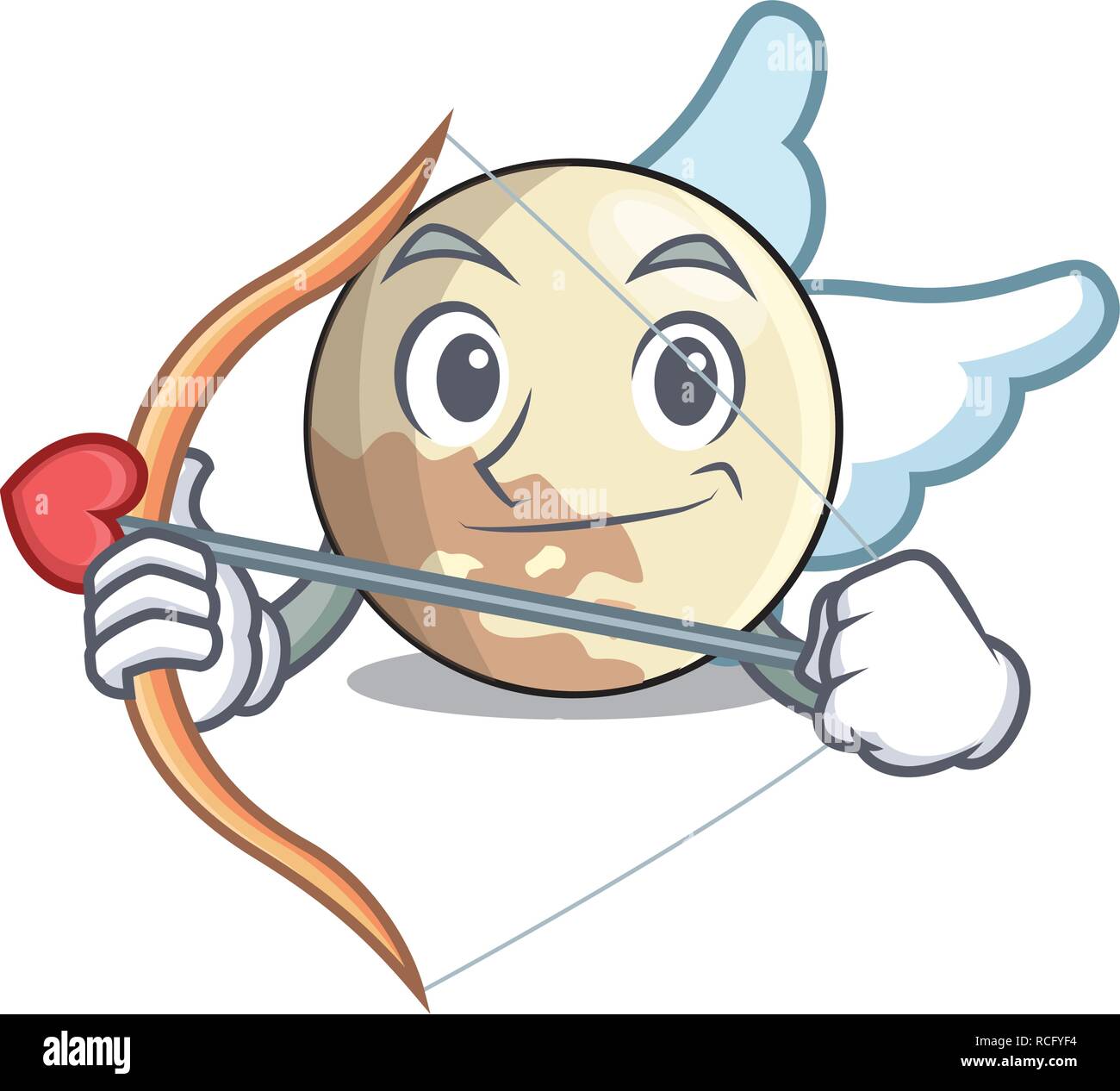 Dwarf in love Stock Vector Images - Alamy