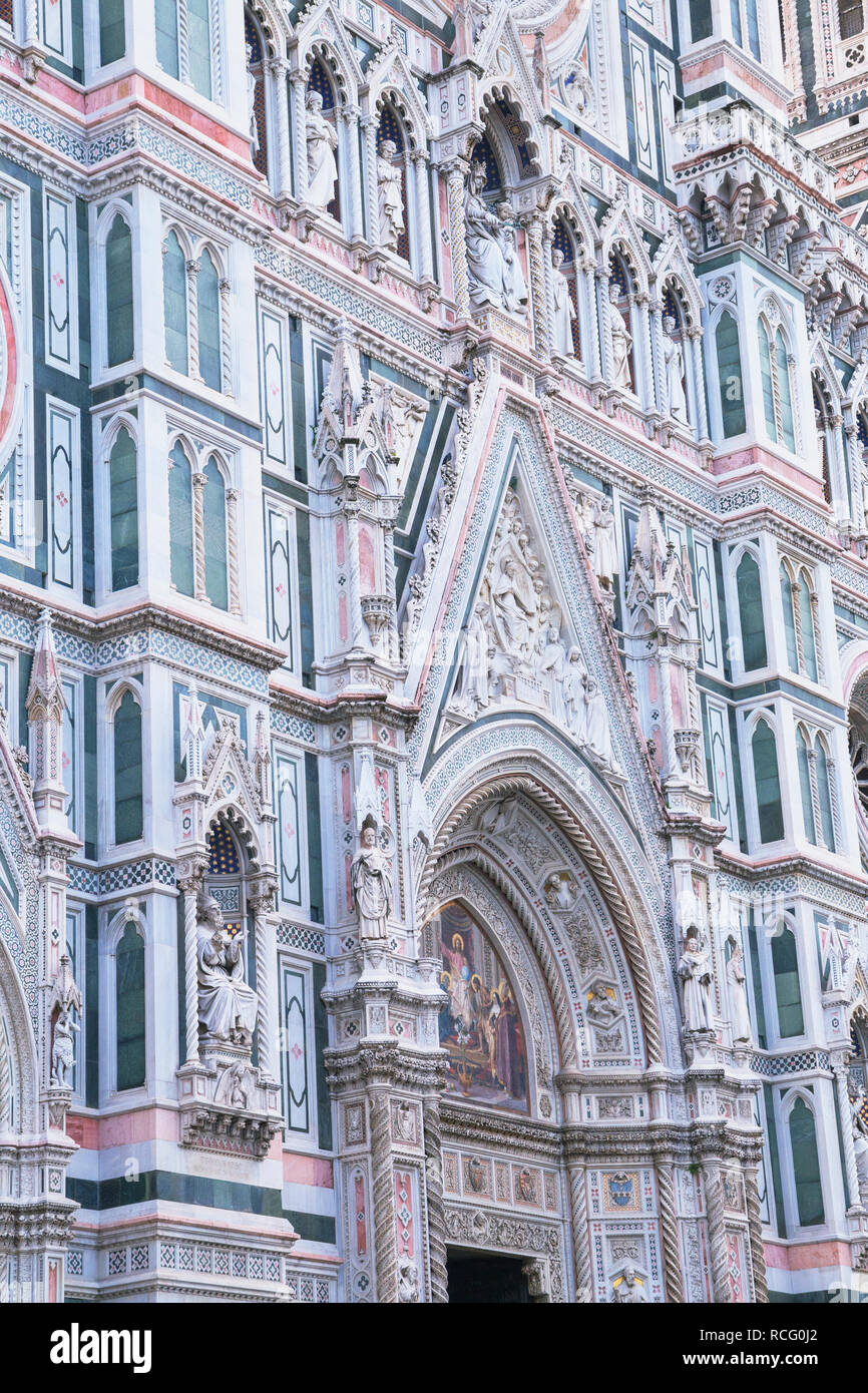 Florence Duomo Facade High Resolution Stock Photography and Images - Alamy
