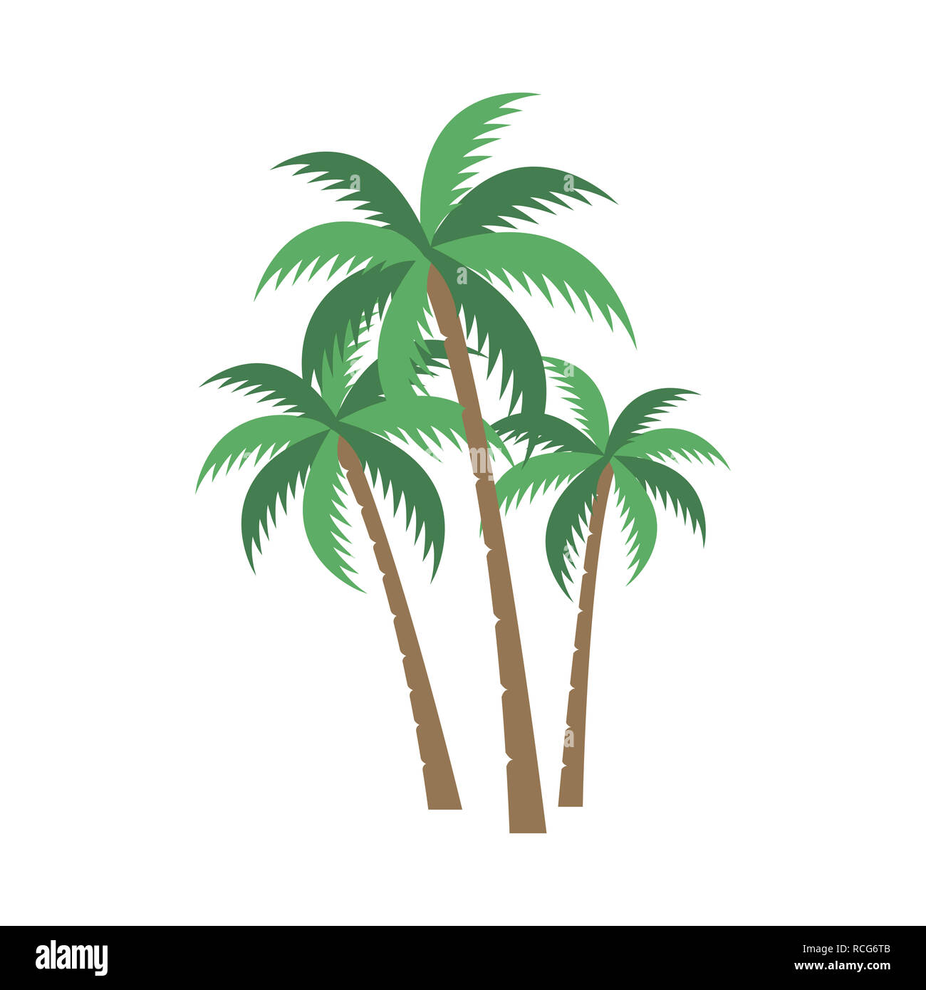 Hawaii coconut island Cut Out Stock Images & Pictures - Alamy