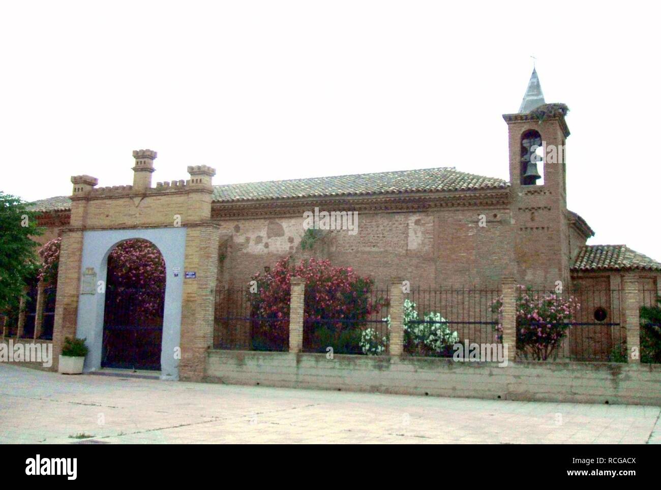 Nuestra señora del castillo hi-res stock photography and images - Alamy