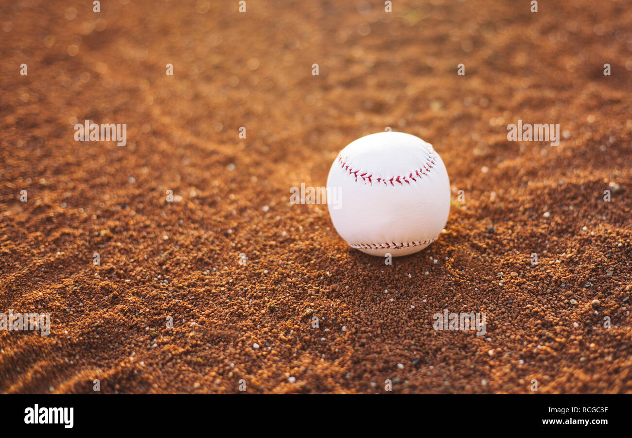 Softball court hi-res stock photography and images - Alamy