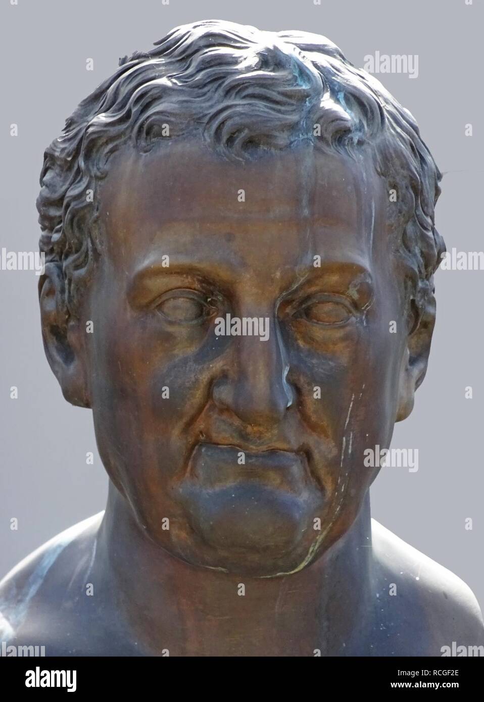 Albrecht von haller hi-res stock photography and images - Alamy