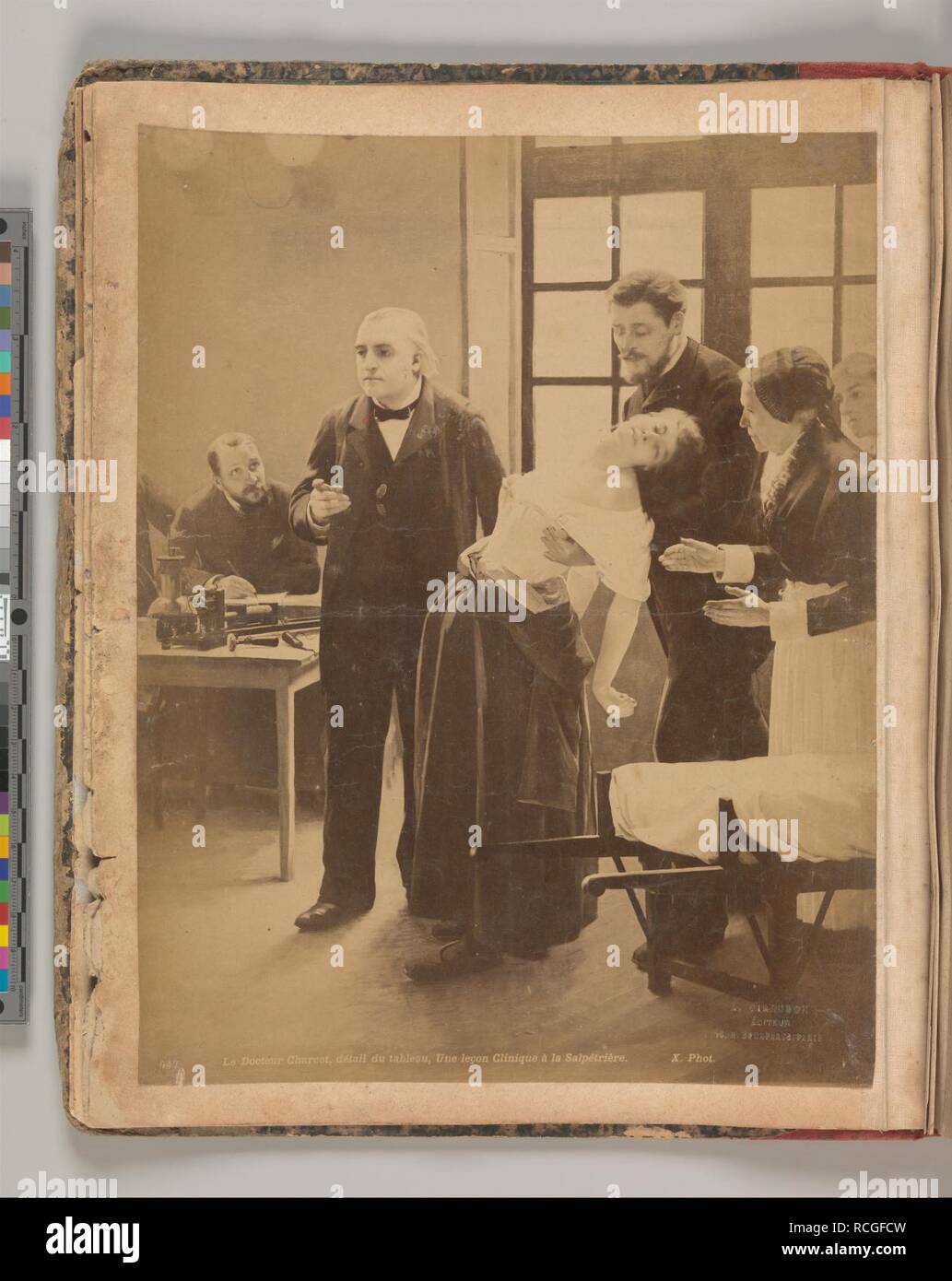 Album detudes poses hi-res stock photography and images - Alamy