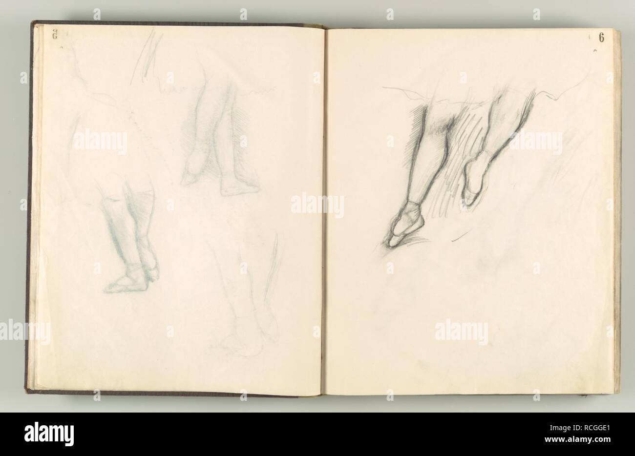 Five Figure Studies High Resolution Stock Photography and Images - Alamy