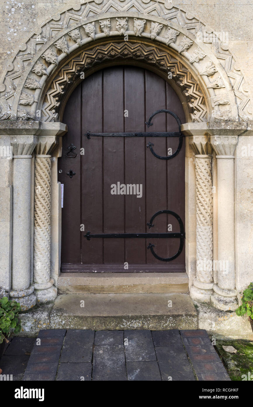 English norman style architecture hi-res stock photography and images ...