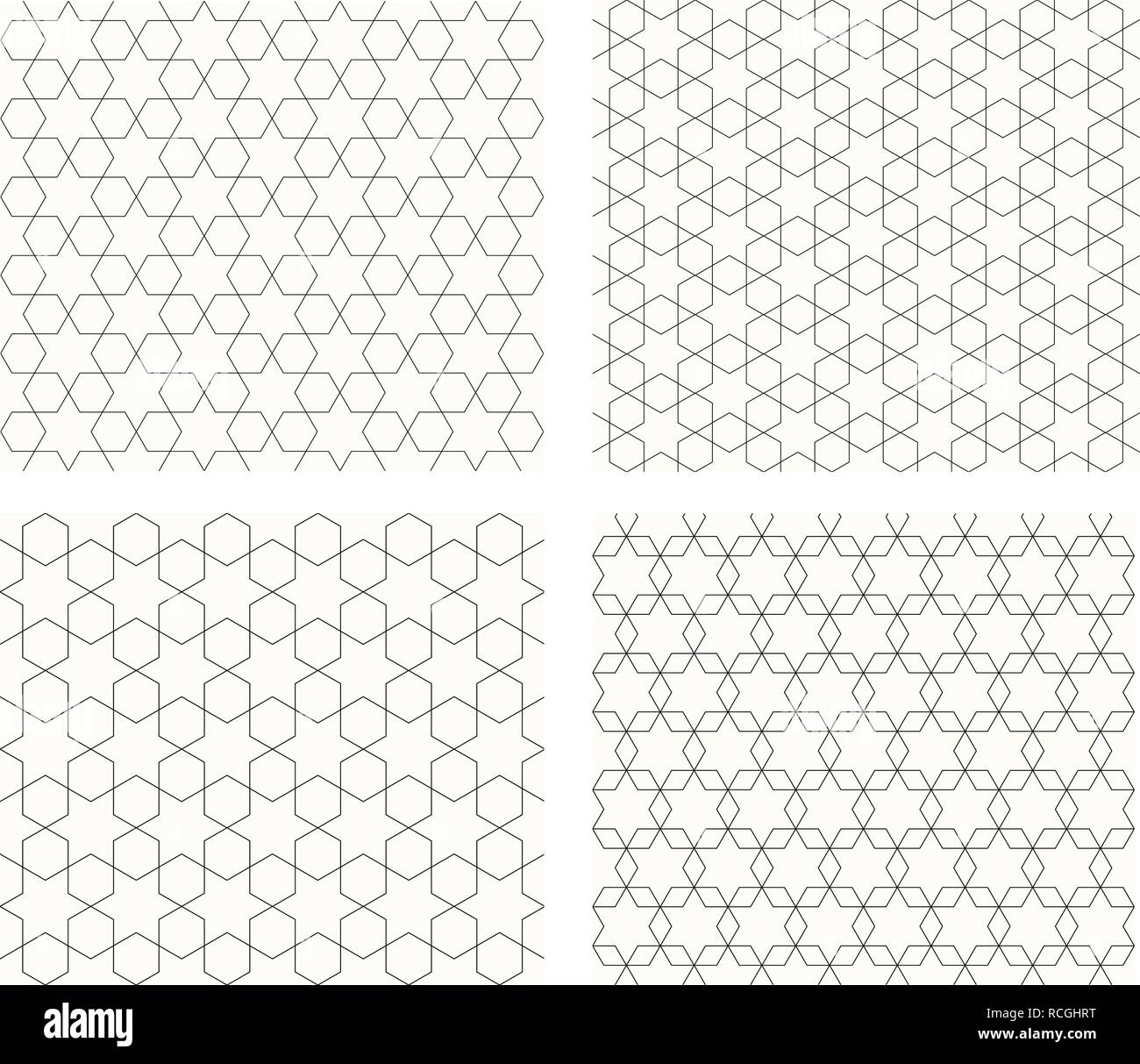 Islamic art vector vectors hi-res stock photography and images - Alamy