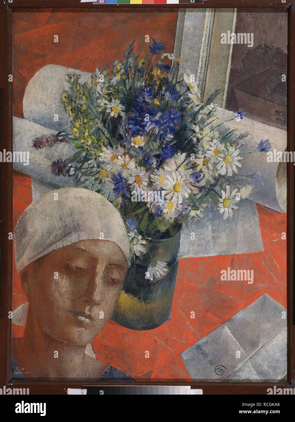 Kuzma sergeyevich petrov vodkin hi-res stock photography and images - Alamy